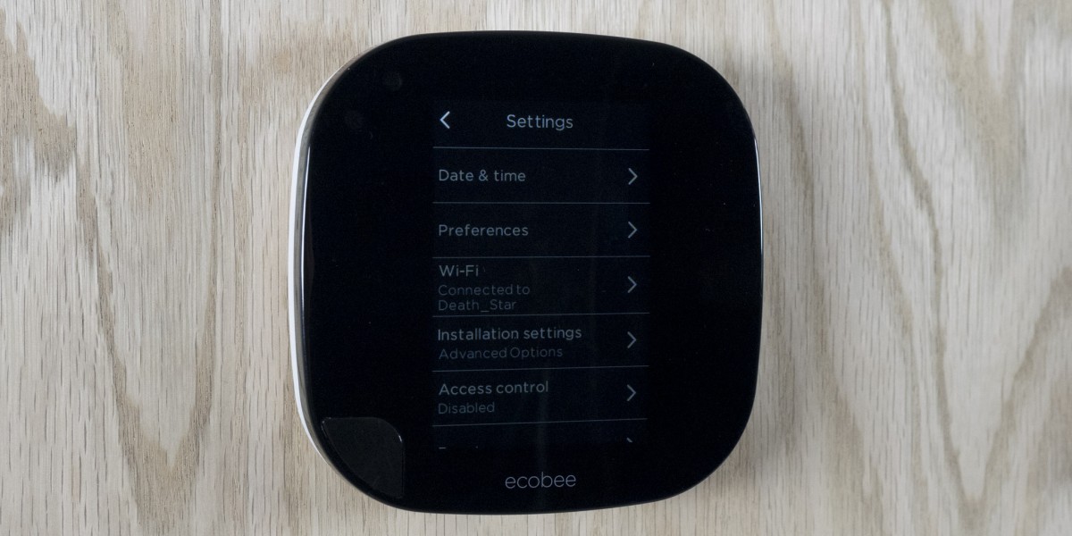 Ecobee3 Lite Review | Tested & Rated