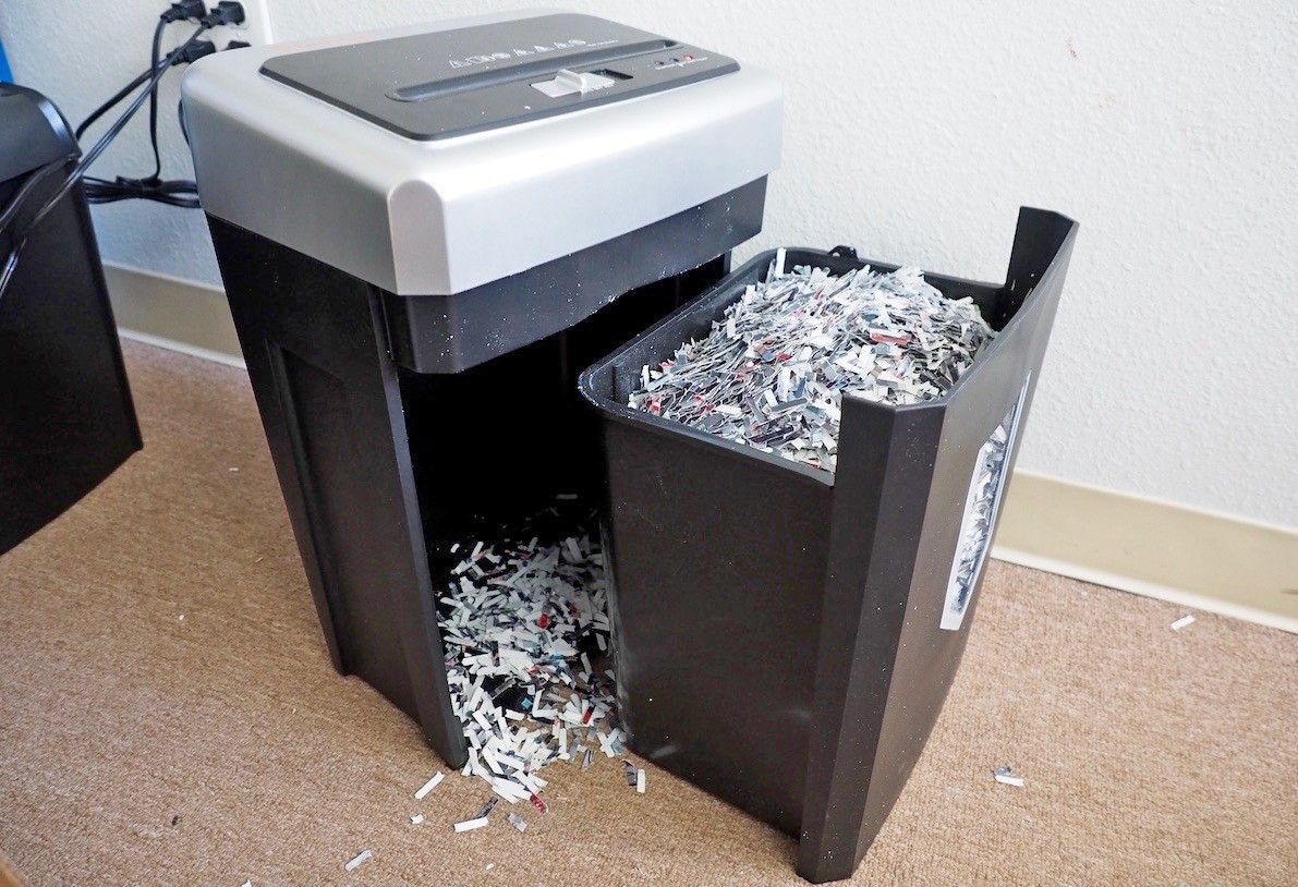 The 5 Best Paper Shredders of 2025 | Tested & Rated
