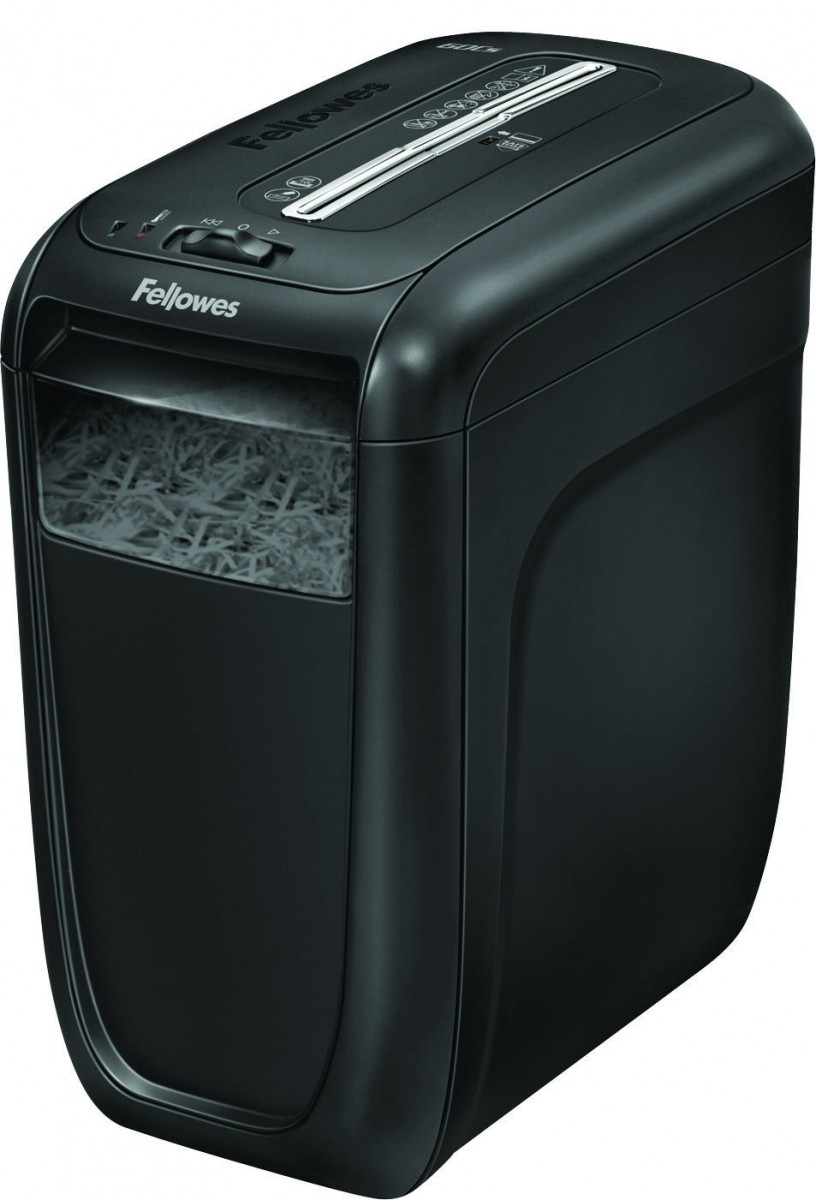 Fellowes Powershred 60Cs Review | Tested & Rated