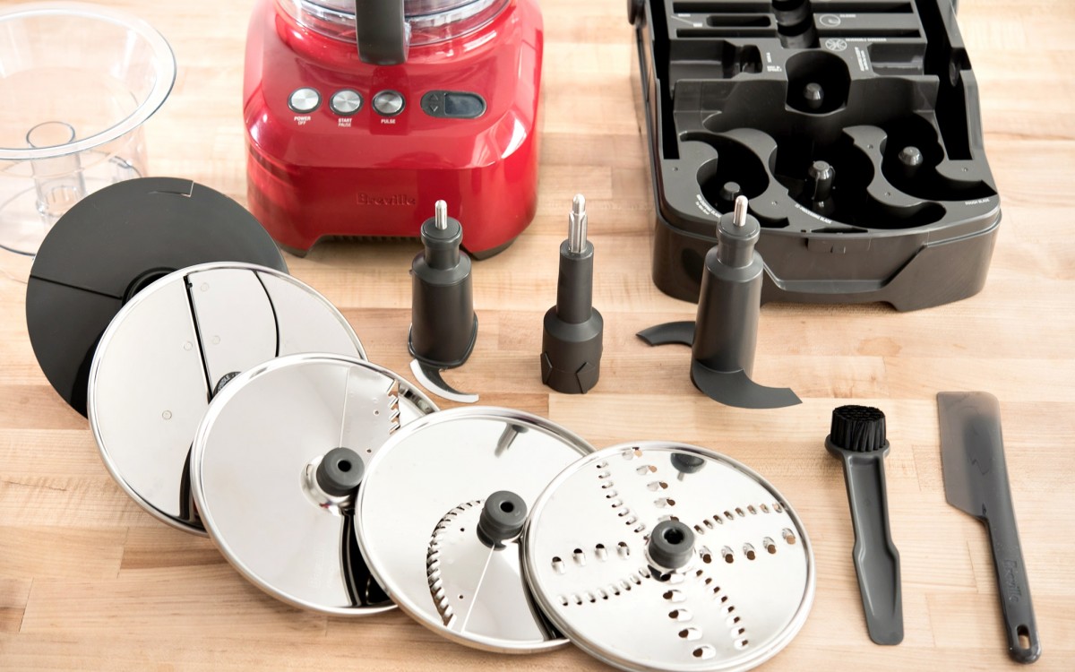 Breville Sous Chef 16 Pro Review | Tested & Rated
