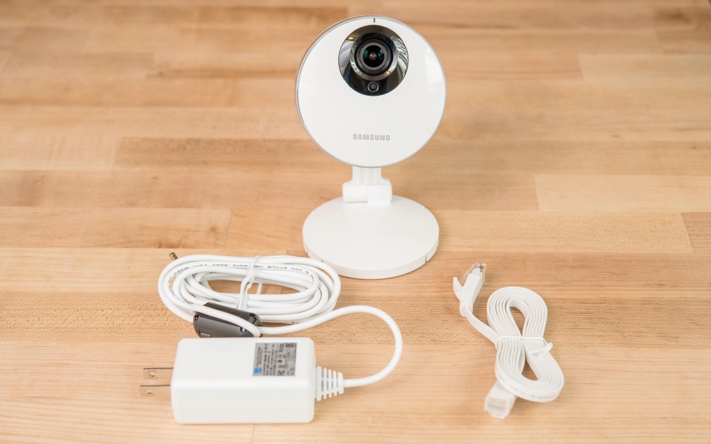 Samsung SmartCam HD Pro Review | Tested by GearLab