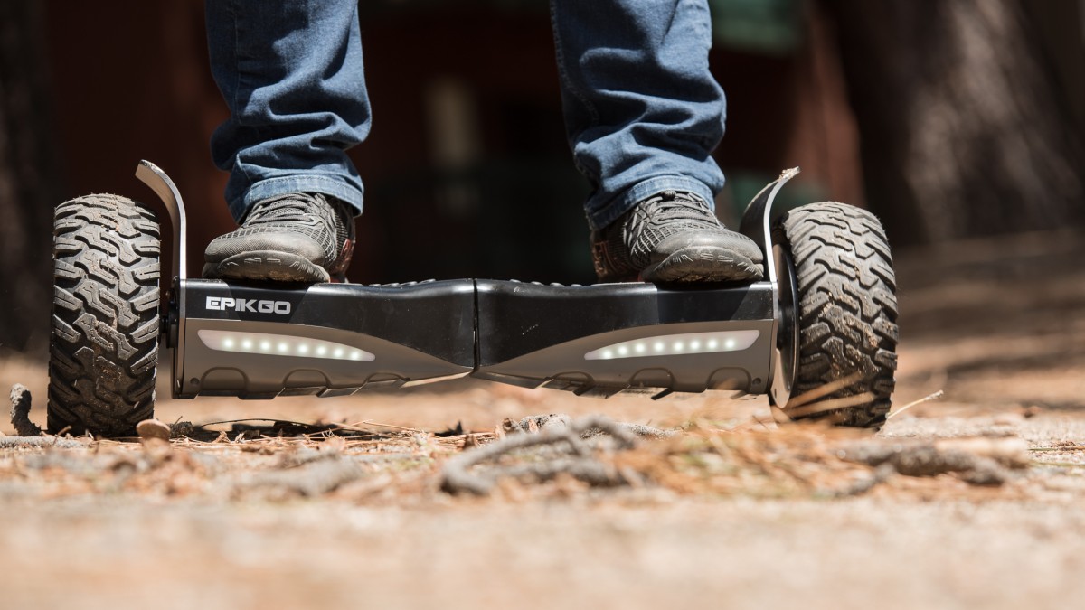 The 4 Best Hoverboards of 2025 | Tested & Rated