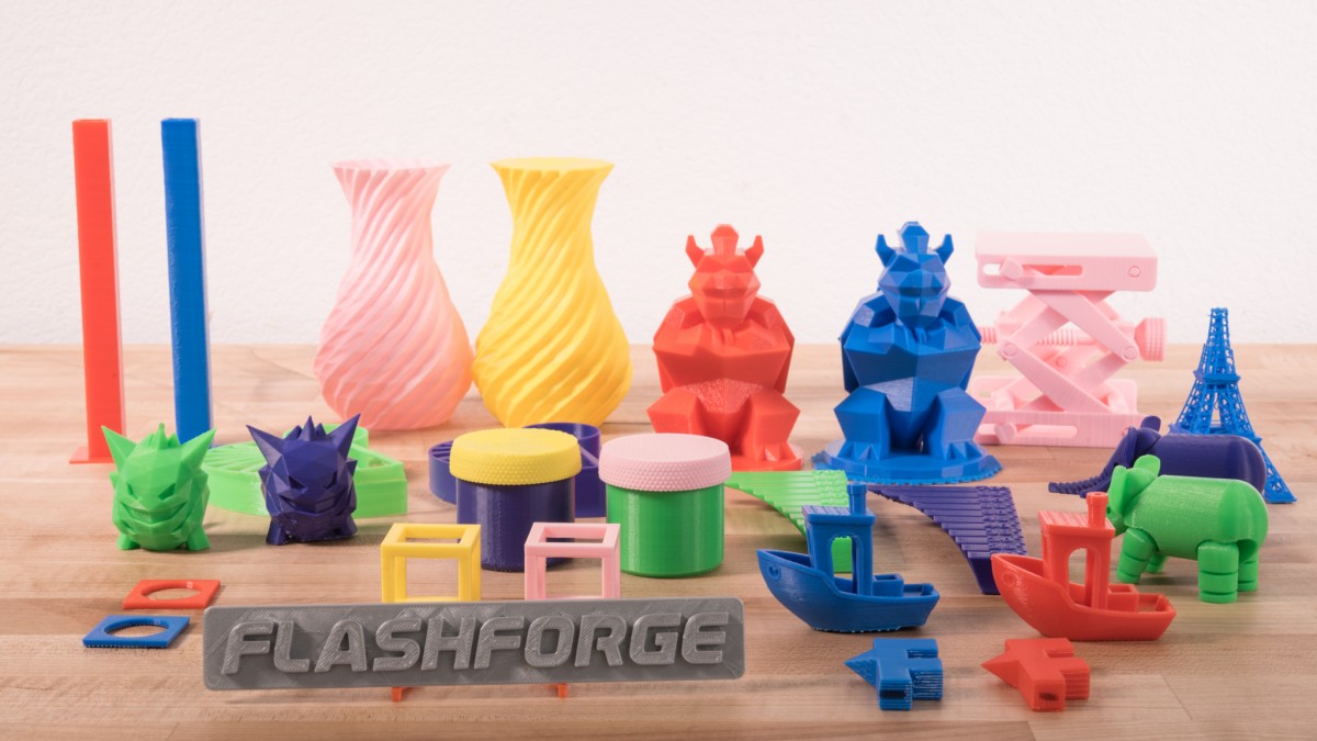 FlashForge Creator Pro Review | Tested & Rated