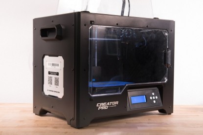 FlashForge Creator Pro Review | Tested & Rated