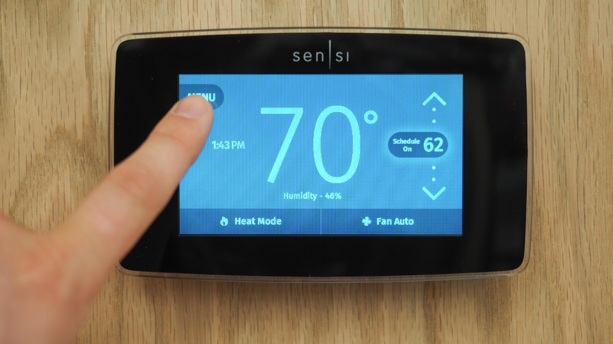 Sensi Touch WiFi Review | Tested & Rated