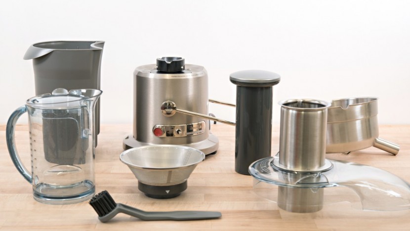 Breville Juice Fountain Elite Review Tested Rated