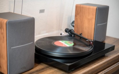 The 4 Best Turntables | Tested & Rated