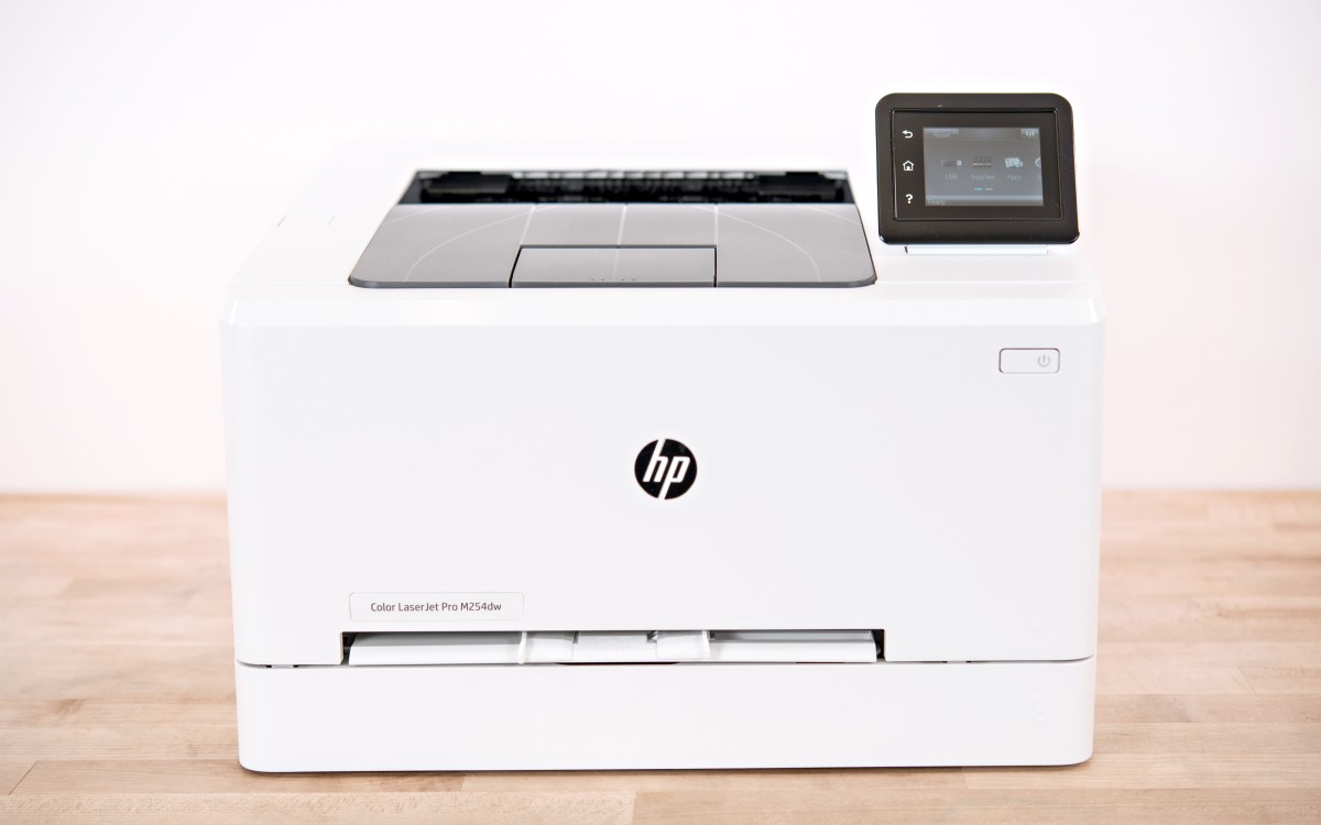 HP Color LaserJet Pro M254dw Review | Tested & Rated