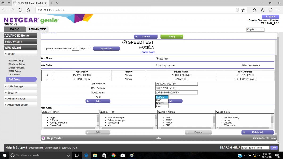 NetGear Nighthawk AC1750 (R6700v2) Review | Tested