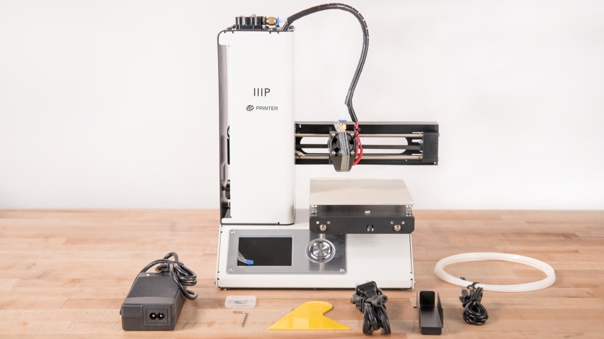 Monoprice Select Mini V2 Review | Tested & Rated