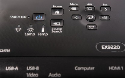 Epson Pro EX9220 Review | Tested & Rated