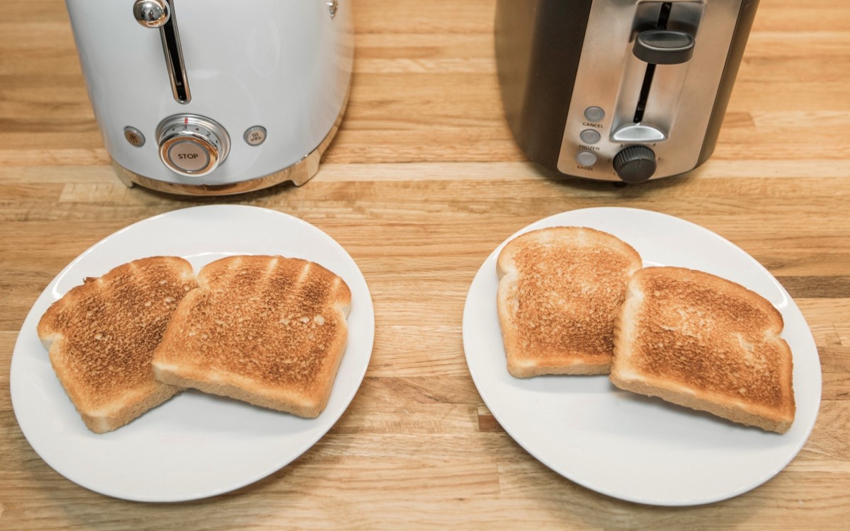 The 4 Best Toasters | Tested & Rated