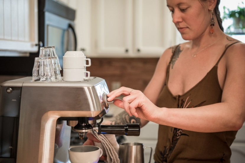 Breville the duo temp pro store