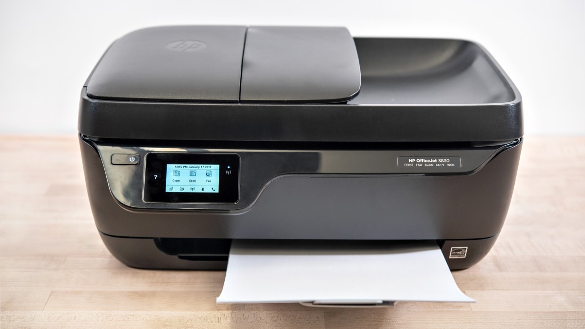 HP OfficeJet 3830 Review | Tested & Rated