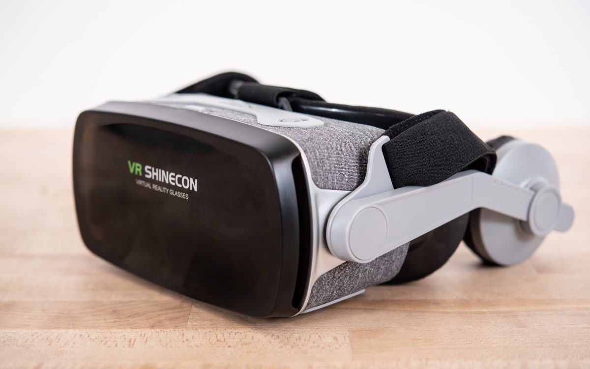 VR SHINECON Review | Tested & Rated