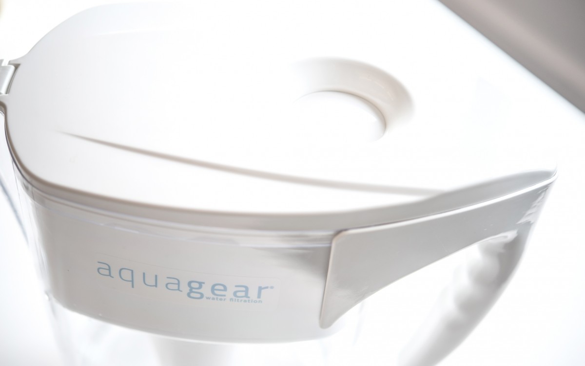 Aquagear Water Filter Pitcher Review | Tested & Rated
