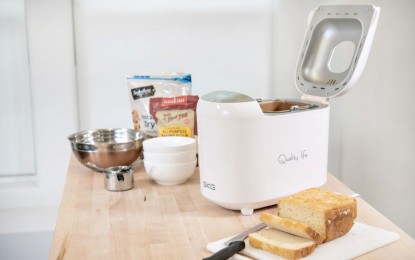 SKG Automatic Bread Machine Review | Tested & Rated