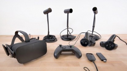 Oculus Rift Review | Tested & Rated