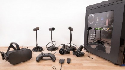 Oculus Rift Review | Tested & Rated