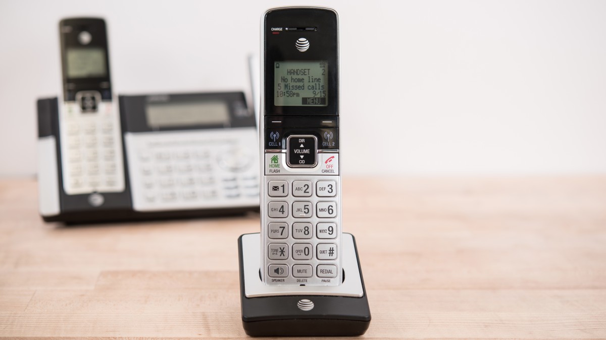 The 3 Best Cordless Phones of 2025 | Tested & Rated
