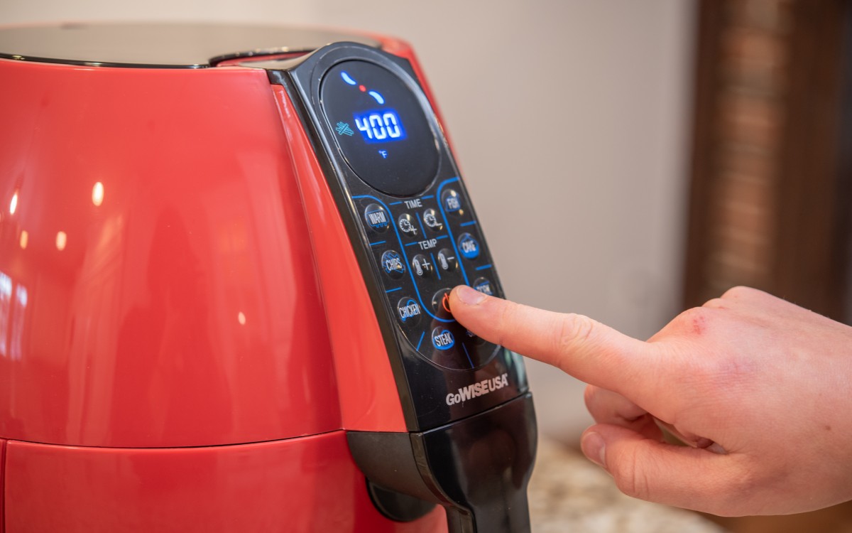 GoWISE USA 3.7 Quart Programmable Review | Tested