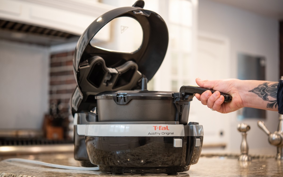 T-Fal Actifry Review | Tested & Rated