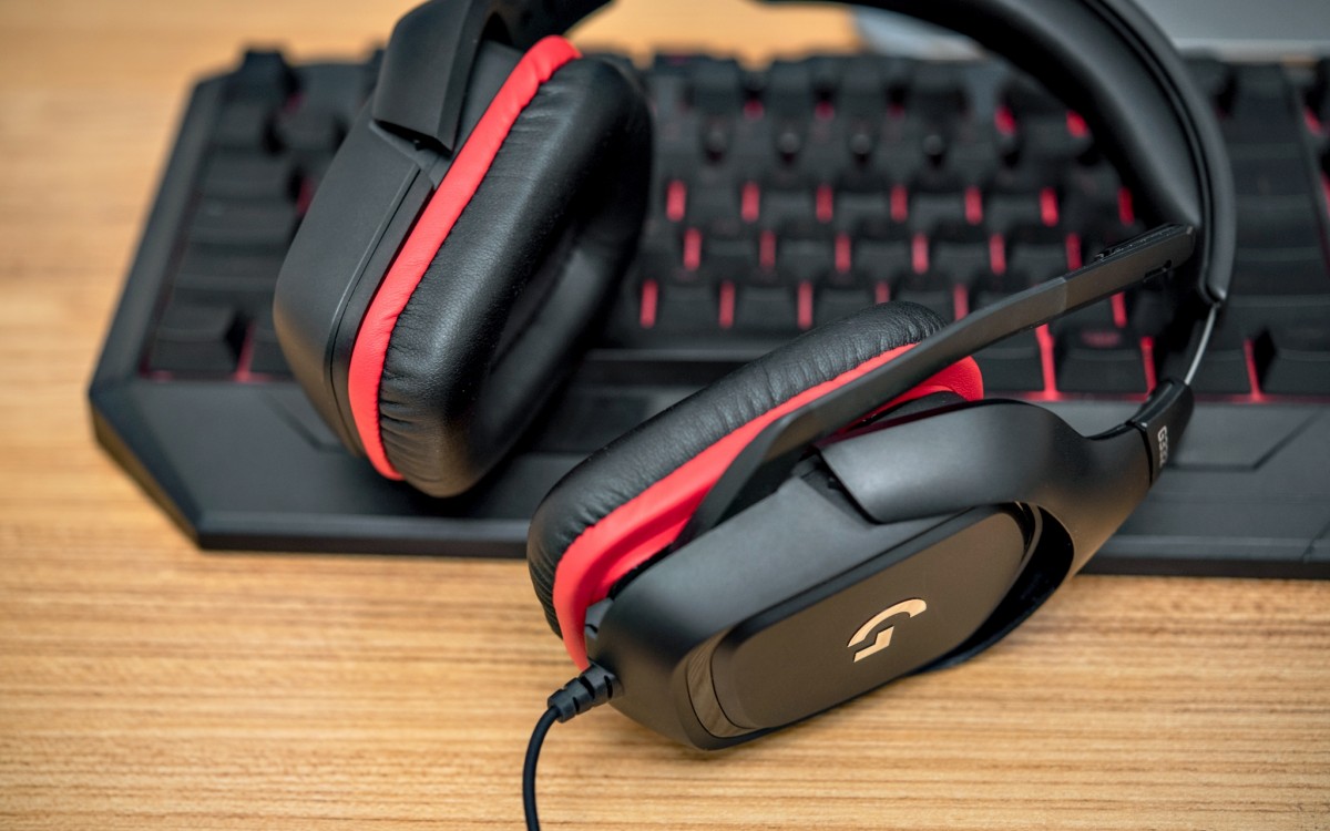 Logitech G332 Review | Tested & Rated