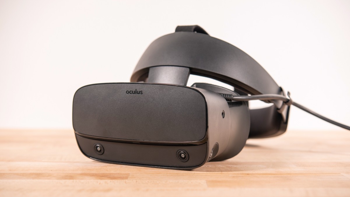 Oculus Rift S Review | Tested & Rated