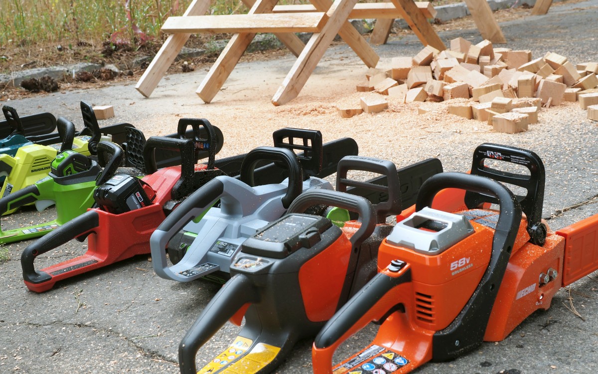 The 7 Best Chainsaws of 2024 | Tested & Rated
