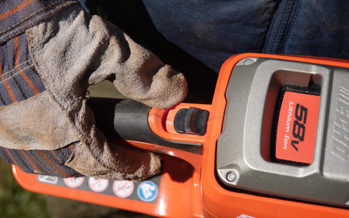 ECHO CCS-58V4AH Review | Tested & Rated