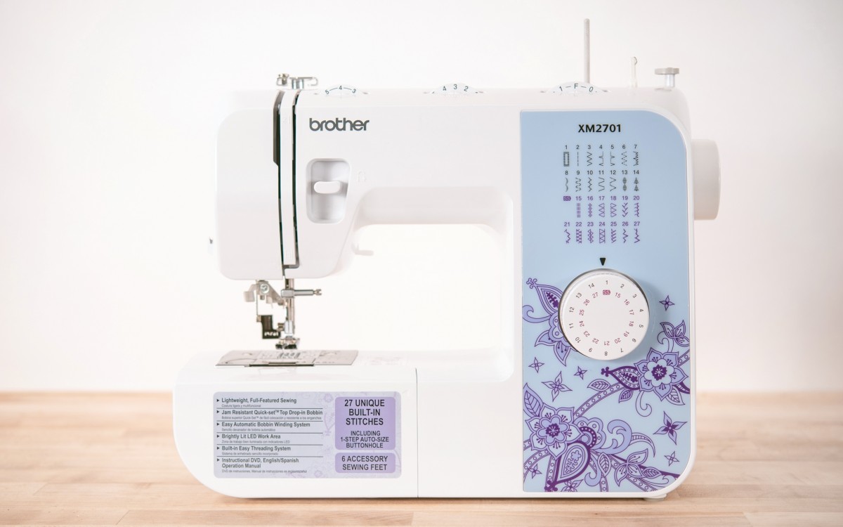 Brother XM2701 Review | Tested & Rated