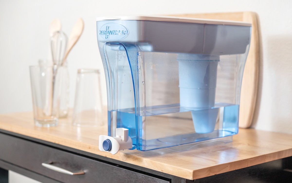 ZeroWater 23-Cup Jug Review | Tested & Rated