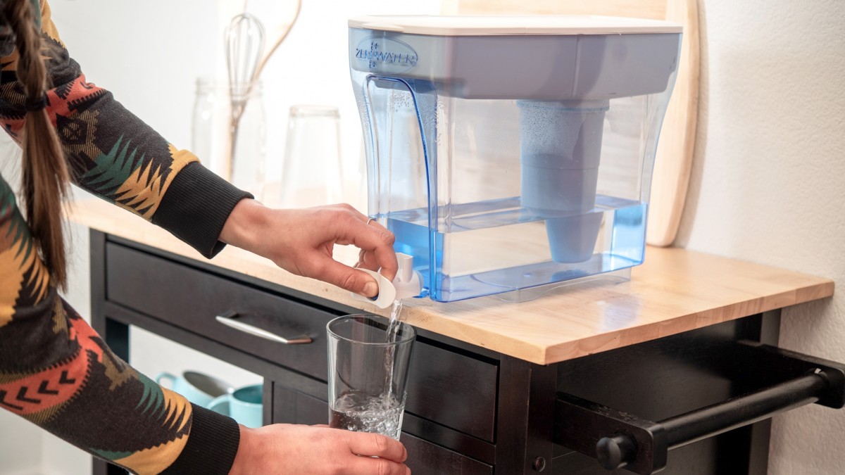 ZeroWater 23-Cup Jug Review | Tested & Rated