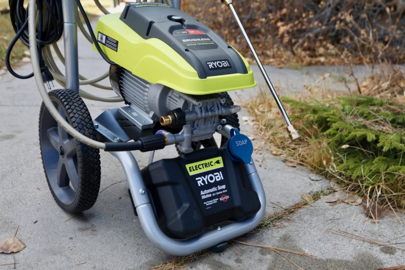 Ryobi RY142300 Review Tested Rated