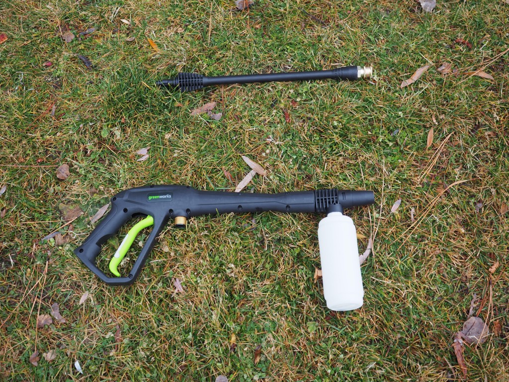 Greenworks GPW1501 Review Tested Rated
