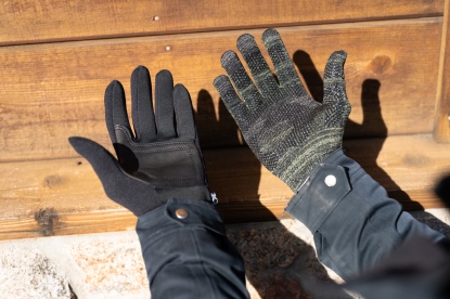The Best Touchscreen Gloves | Tested & Rated
