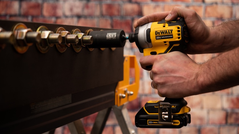 DeWalt DCF809B Atomic Review Tested Rated