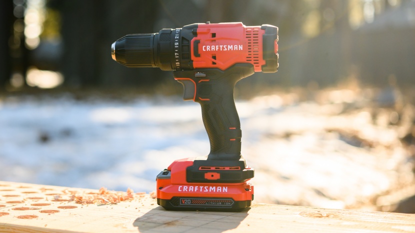 Craftsman V20 1 2 In. Drill Driver Kit CMCD700C1 Review Tested
