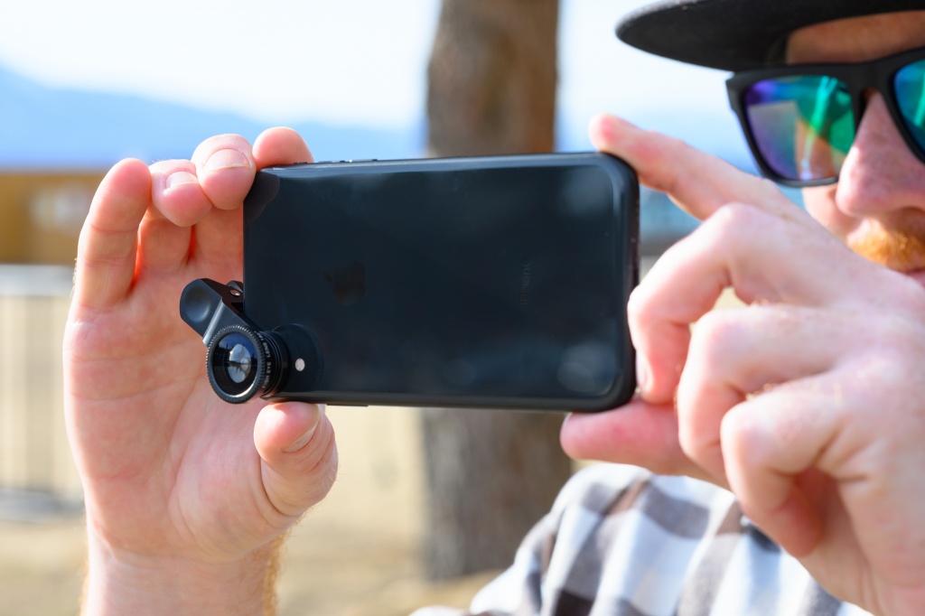 The 4 Best iPhone Lenses | Tested & Rated