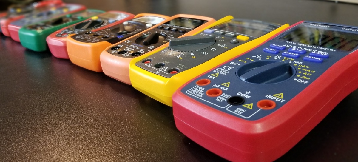 The Best Multimeters of 2025 | Tested & Rated