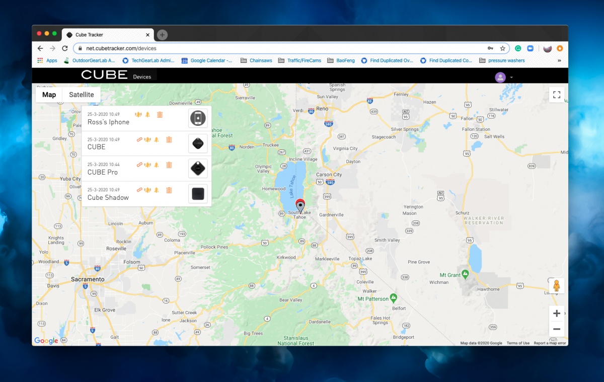 3 Best Bluetooth Trackers of 2025 | Tested & Rated