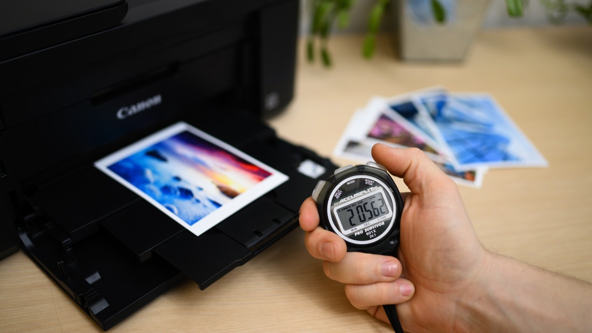 The 4 Best Photo Printers | Tested & Rated