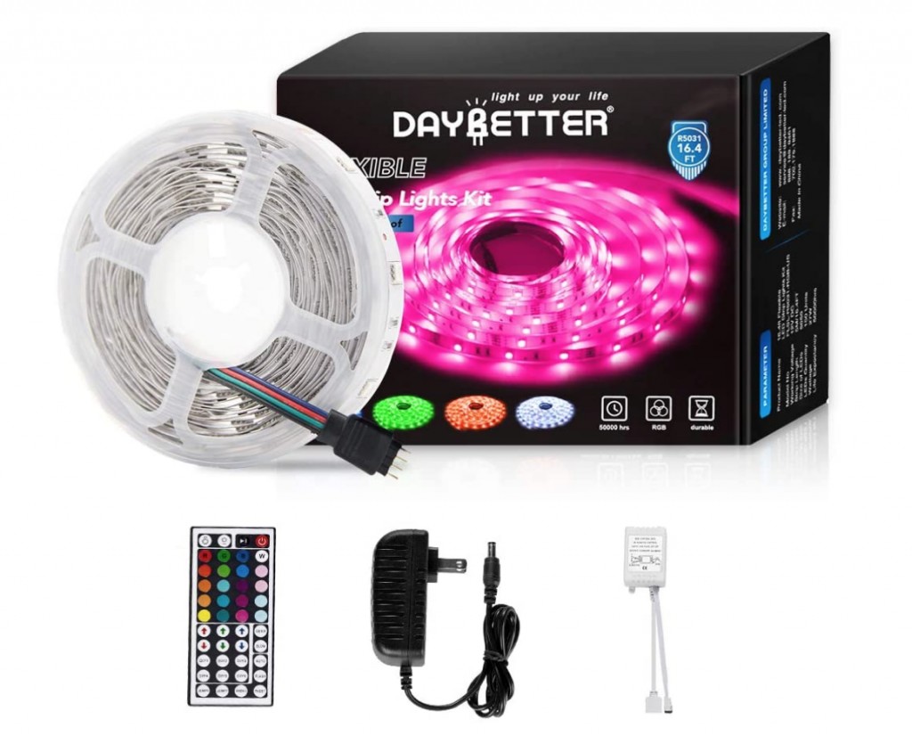 The 6 Best LED Strip Lights | Tested & Rated