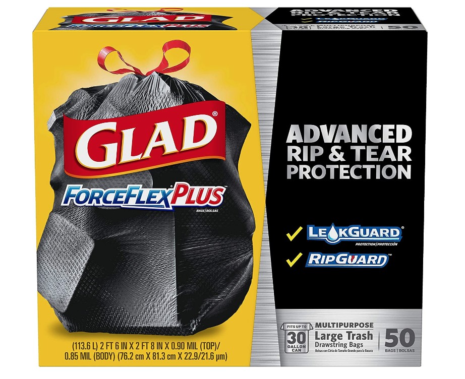 The 5 Best Trash Bags | Tested & Rated