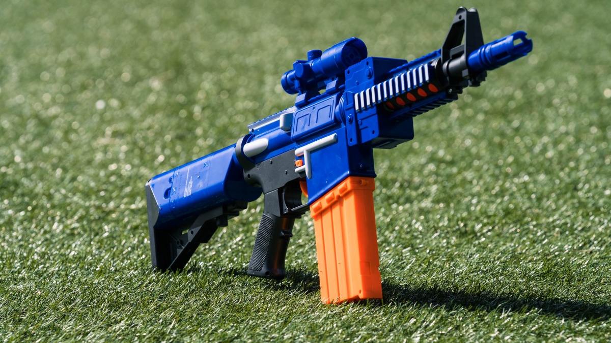 The Best Nerf Gun | Tested & Rated