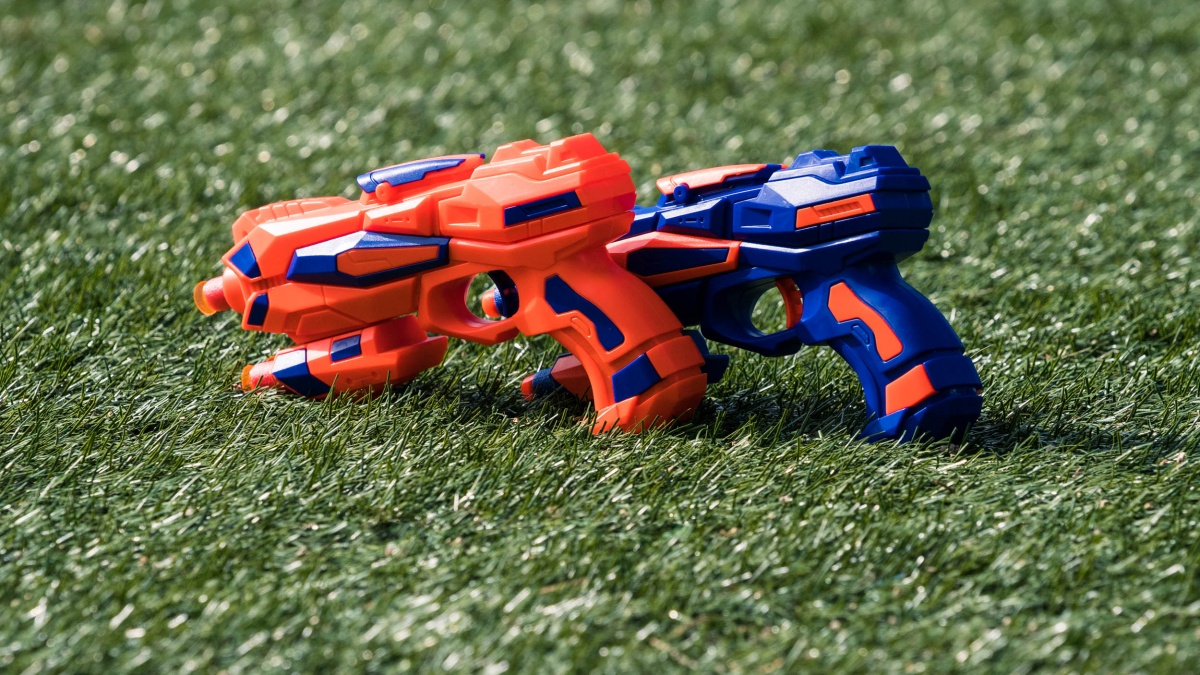 The 5 Best Nerf Guns | Tested & Rated