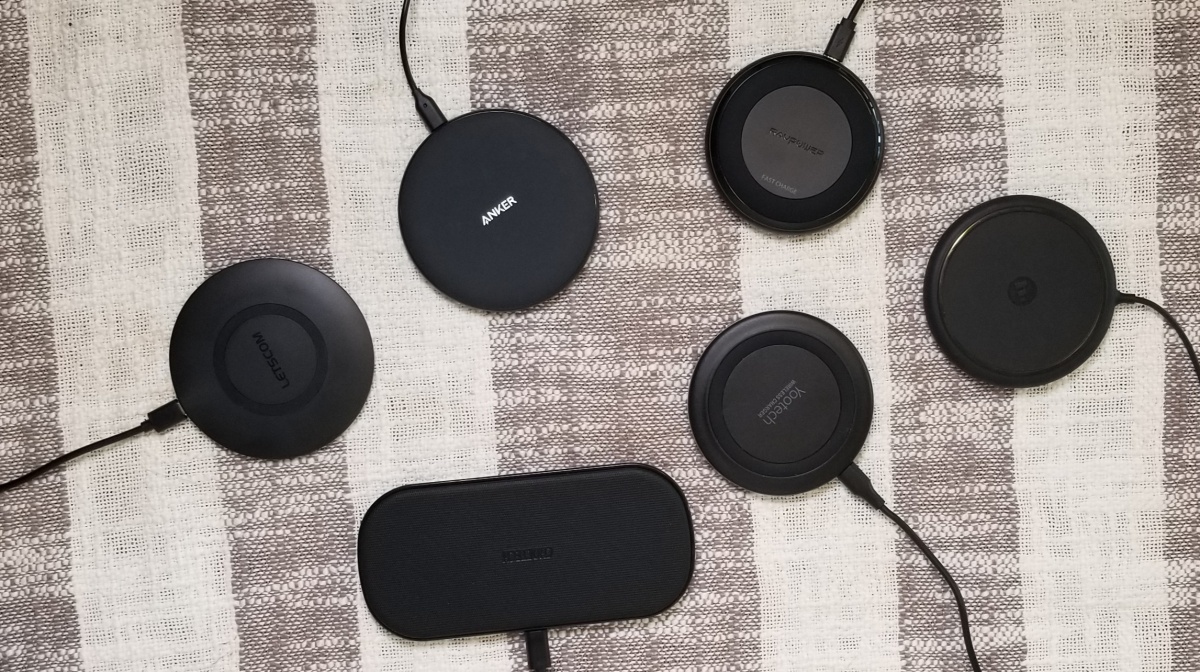 The 4 Best Wireless Chargers | Tested & Rated