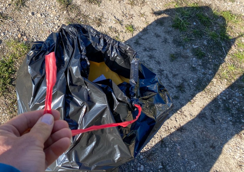 Strongest garbage bags store