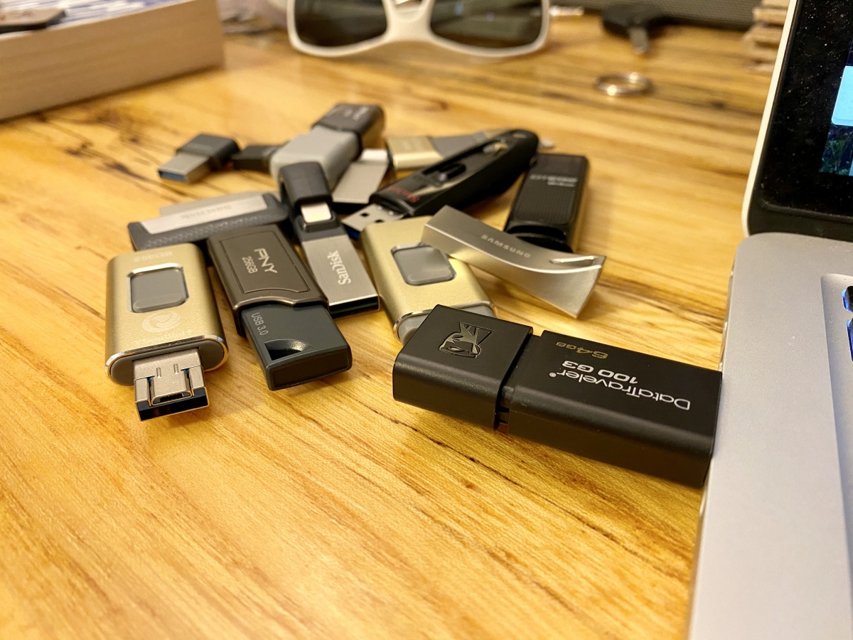 The 5 Best USB Flash Drives | Tested & Rated