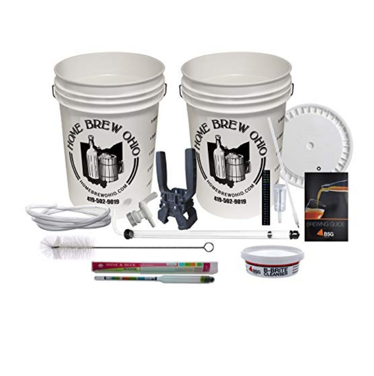 The 3 Best Home Brewing Kits | Tested & Rated